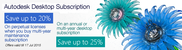 Autodesk Desktop Subscription or Rental Software - Rent Autodesk Software